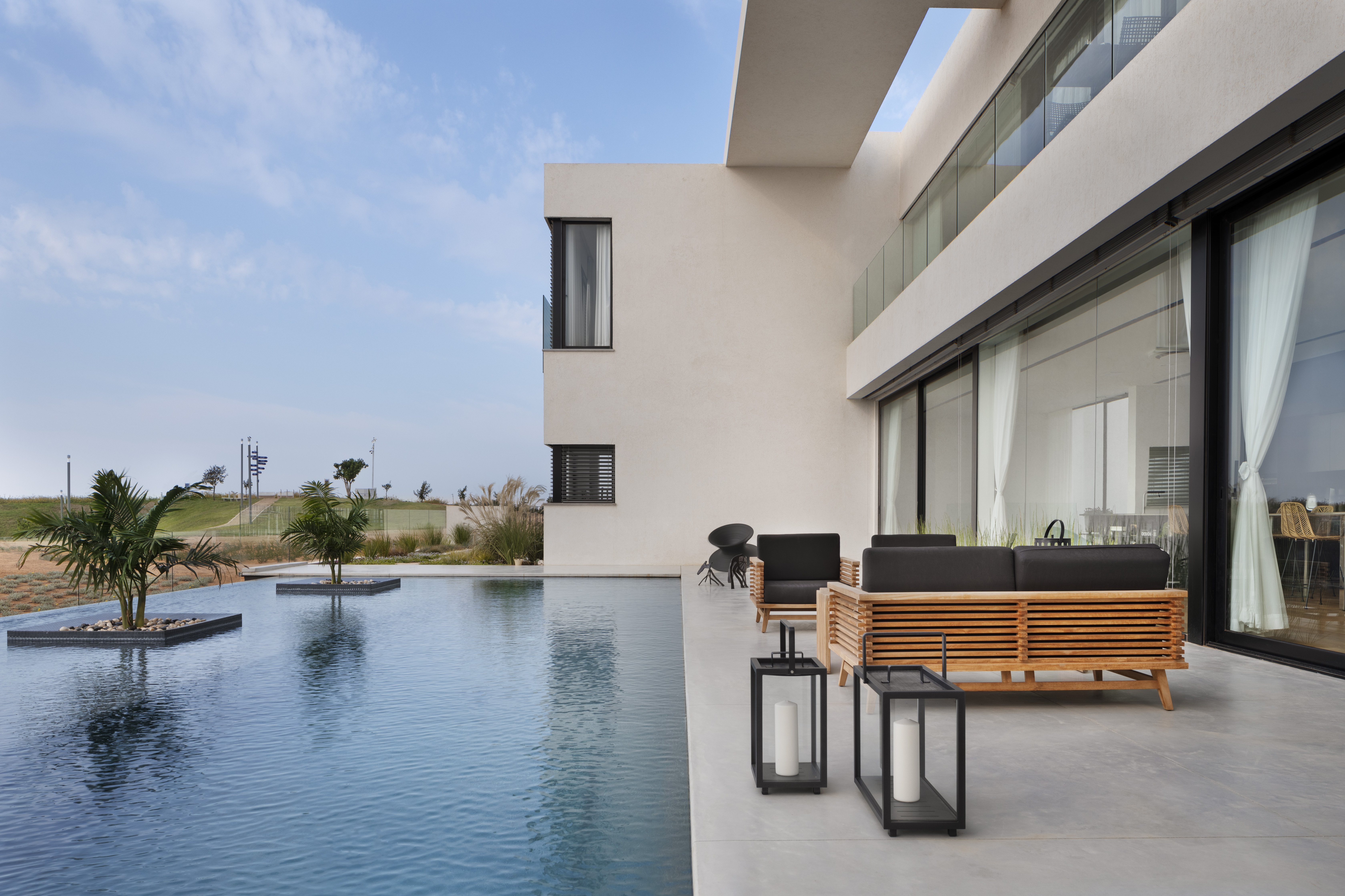 NEU-House - Israel Nottes Architects